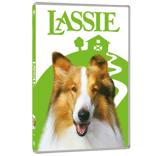 Lassie [Dvd Nuovo] | eBay