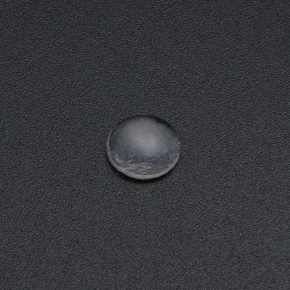 100pcs Door Pad High Temperature Resistance Reliable Round Self ...