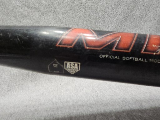 Miken Vicious MS 100CA Slowpitch Softball Bat ASA/USSSA 34 In 29 Oz | eBay