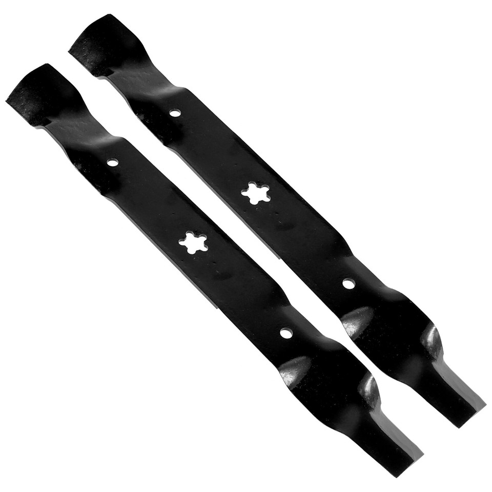 2 Mower Blade For Craftsman Husqvarna 532134148 532139774 532193957 ...
