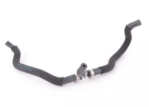 NEW BMW 5 F10 ENGINE COOLANT HOSE 7619702 17127619702 ORIGINAL NO DUTY ...