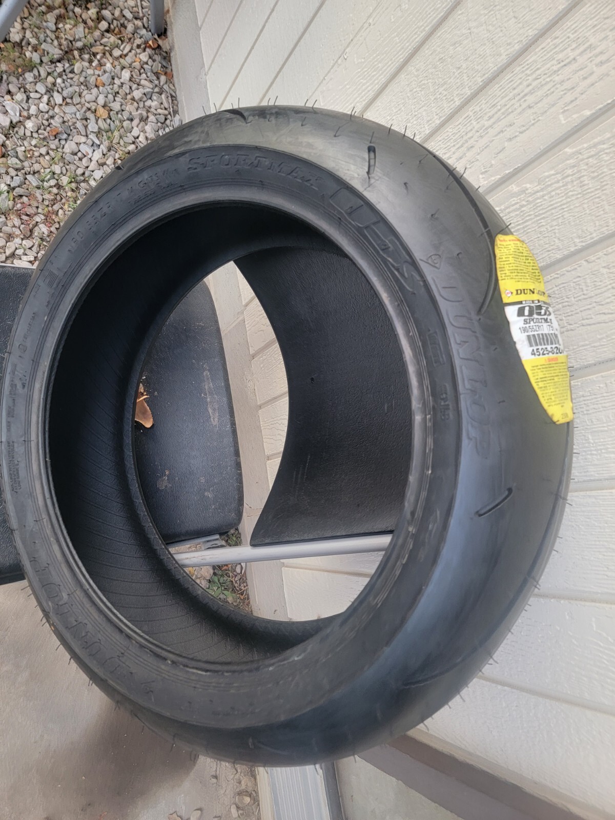 Dunlop+-+45258208+-+Sportmax+Q5S+Rear+Tire%2C+190%2F55-17 for sale ...