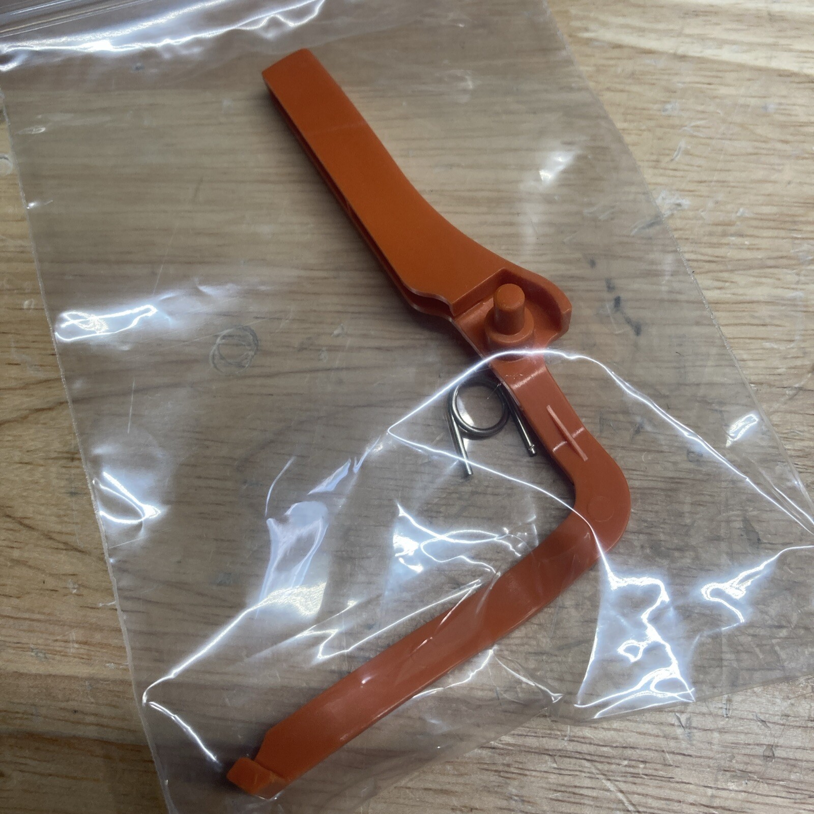 NEW Genuine OEM STIHL FS 56 RC Trimmer Throttle Lockout Assembly | eBay