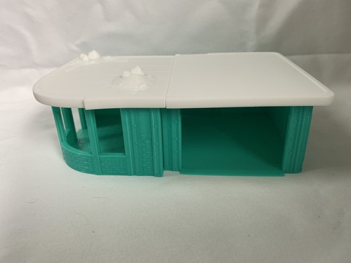 Fallout CULT PLACE Building TABLETOP GAMING TERRAIN DIY KIT | eBay