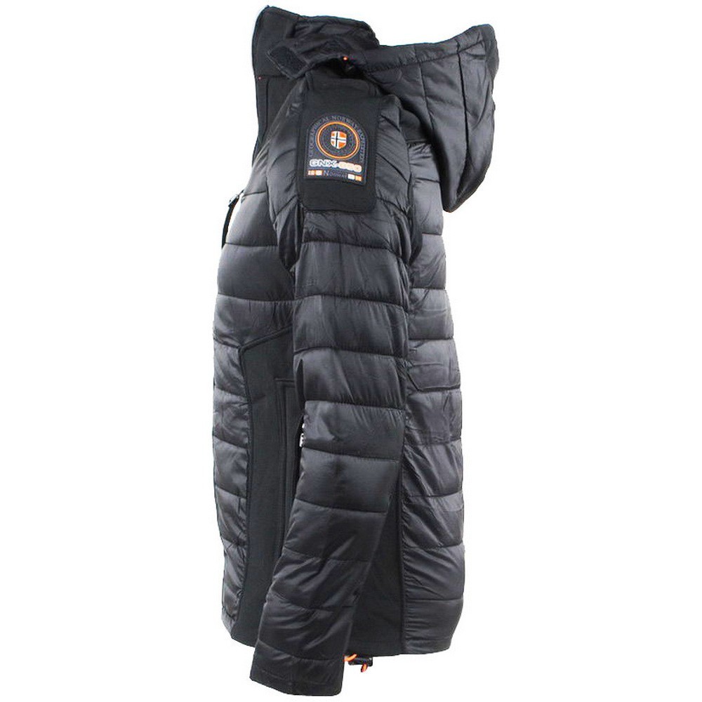 Geographical Norway Lightweight Men's Softshell Quilted Jacket Mix ...