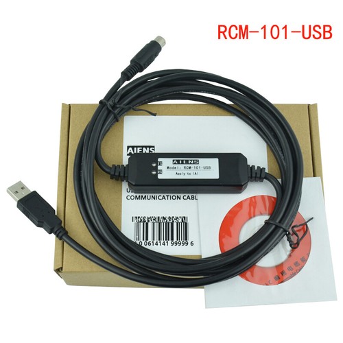 RCM-101-USB Programming Cable Suitable IAI Electirc Cylinder Driver ...