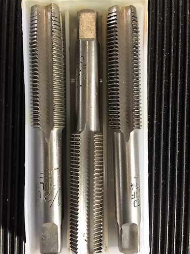 UNF Left Hand Tap Sets (SAE)Taper, Int & Plug set of 3 Variations from ...