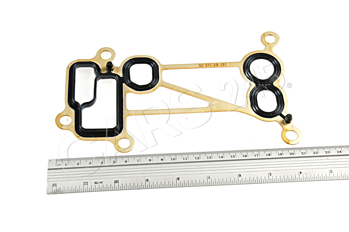 Genuine BMW E90 F07 F01 X5 E70 Engine Oil Filter Housing Gasket ...