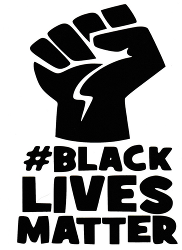 Black Lives Matter Fist BLM Car Truck Suv vinyl sticker decal | eBay