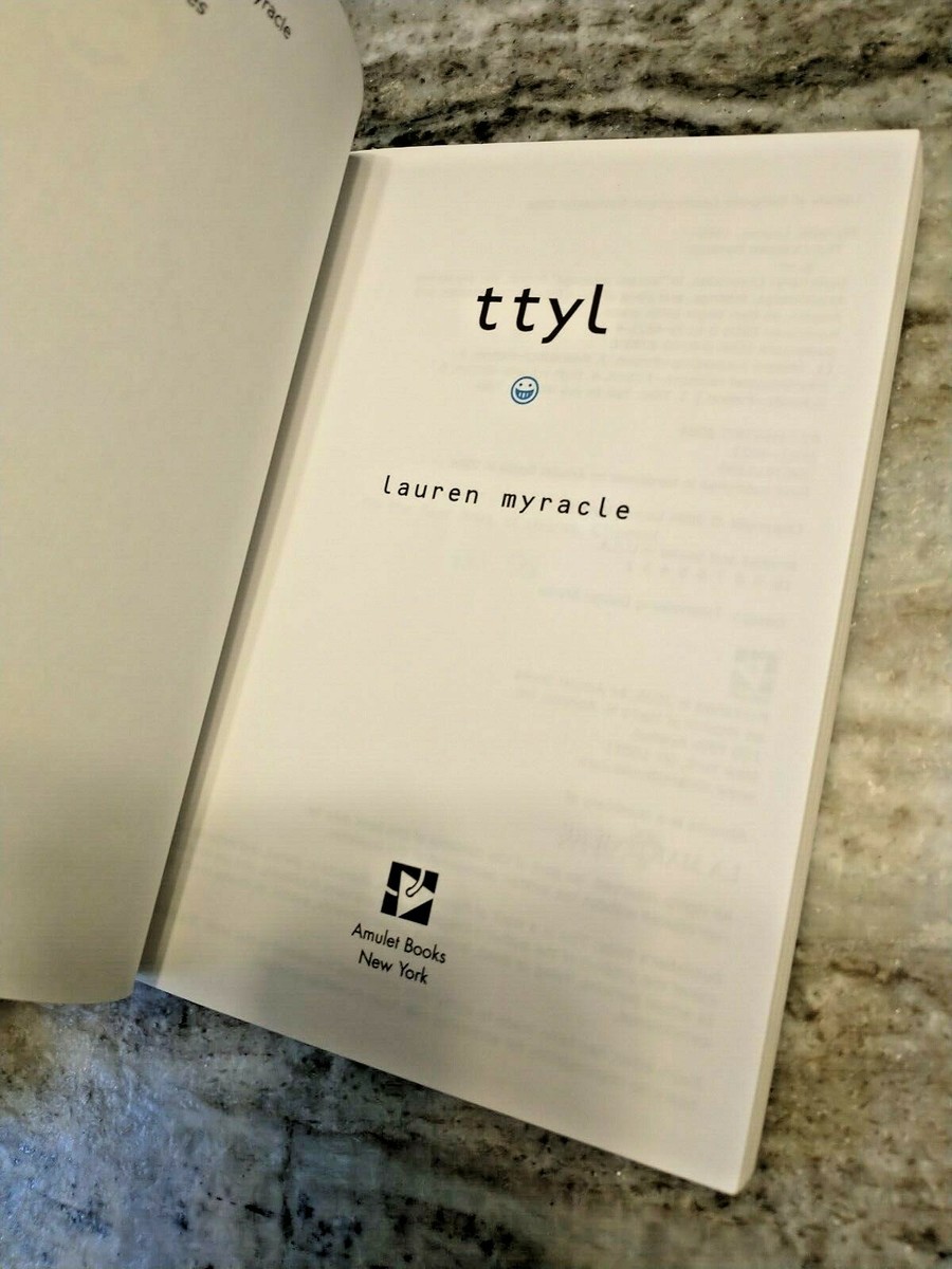 Ttyl Book Quotes TTYL: Talk To You Later | Podcast On Spotify