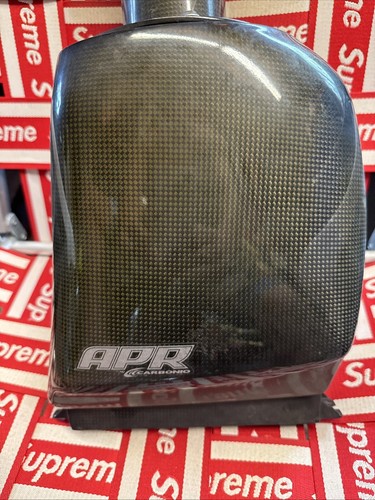 APR Carbonio Cold Air Intake-VW MK5 Golf, Jetta 2.0FSI, Mk6 Golf R ...