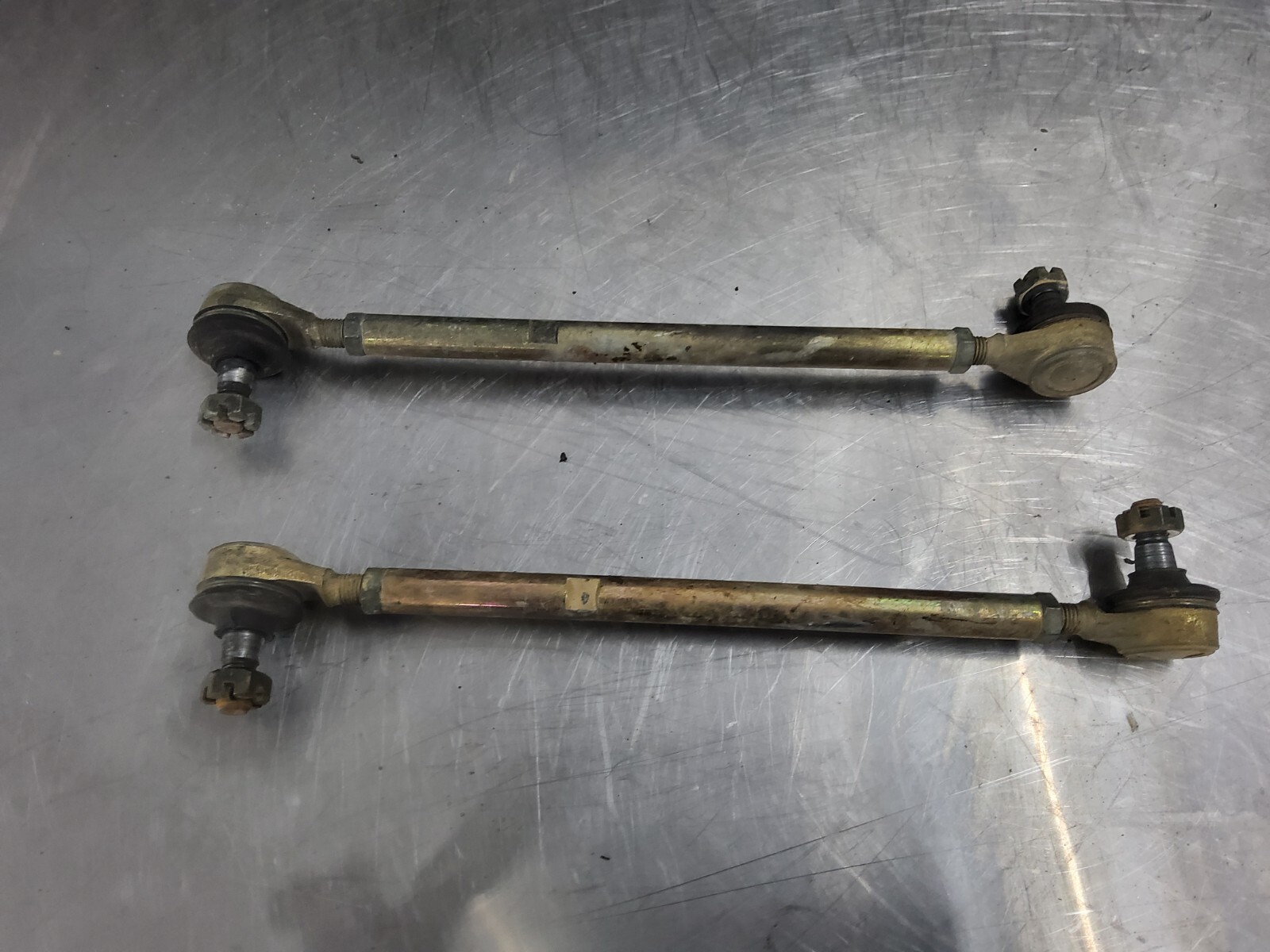 2000 Yamaha Breeze 125 Tie Rods | eBay