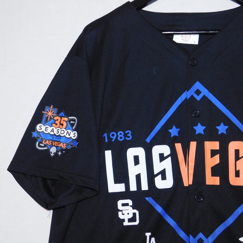 LAS VEGAS 51s 1983-2017 LV Stars Aviators Padres Dodgers Mets MiLB SGA ...