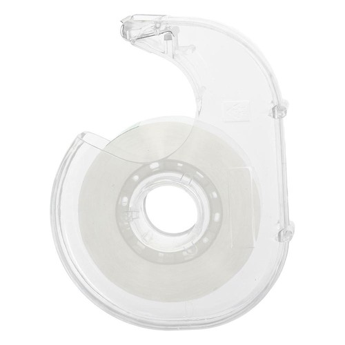 8 Sets Plastic Distributor 18mmx45Y Writeable Tape Home Transparent ...