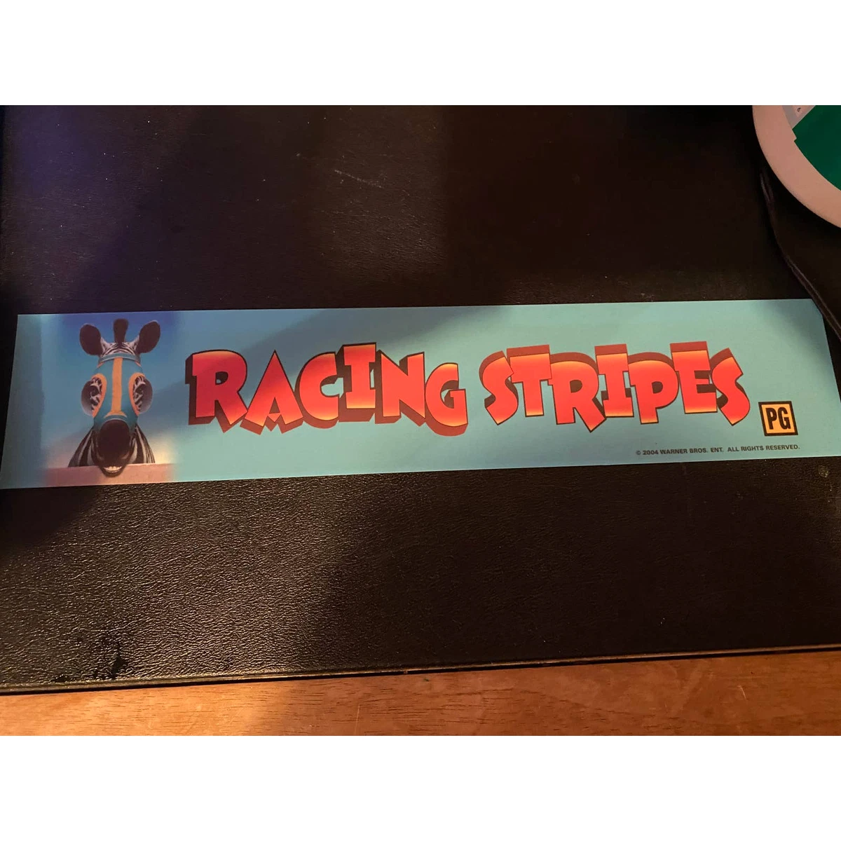 Racing Stripes Movie Poster