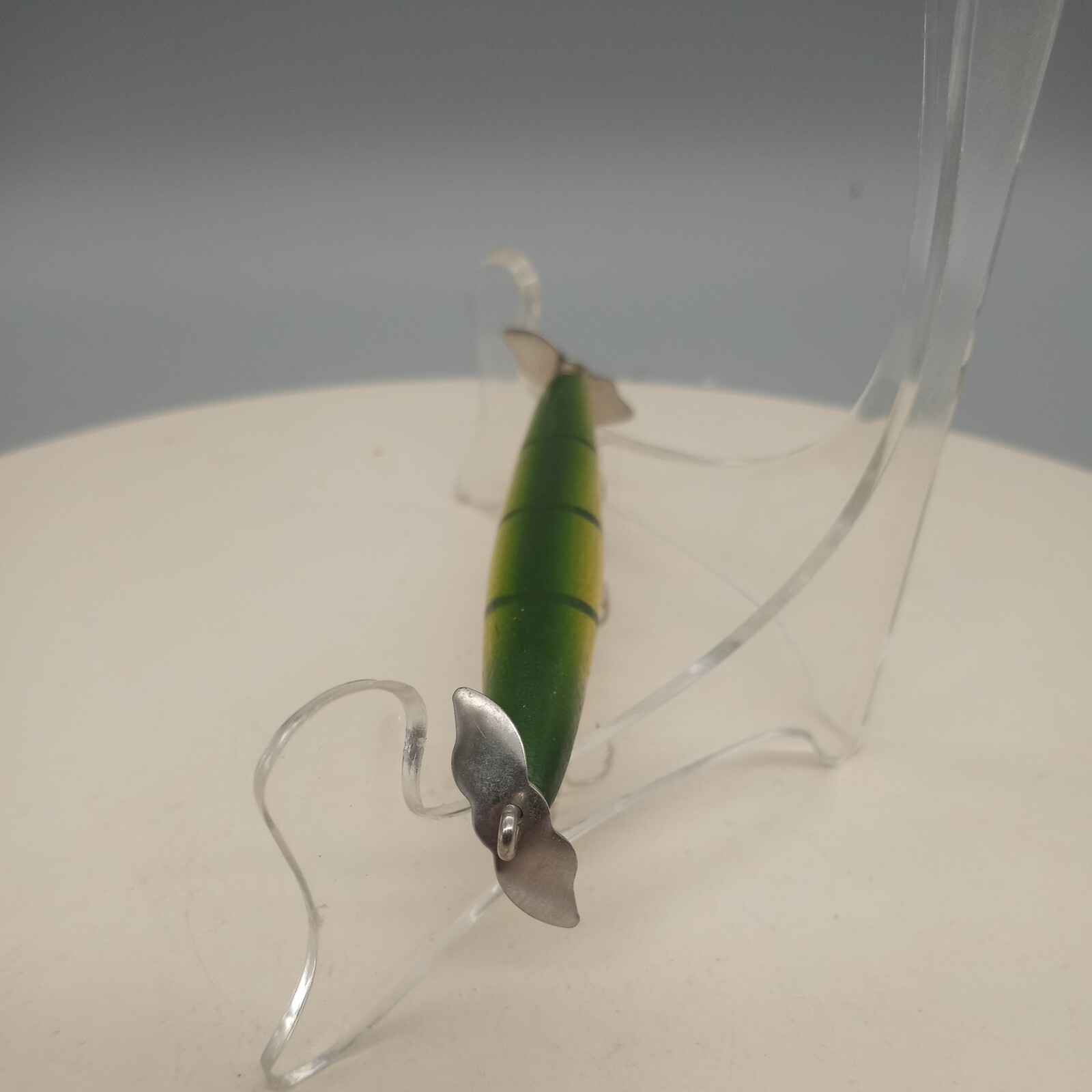 Vintage Smithwick Devil's Horse Large 4.75" Wood Topwater Fishing lure ...