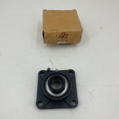 SAF206-20G F206 Pillow Block Flange Bearing 4 Bolt | eBay