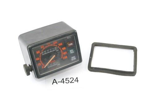 Honda XLV 750 R RD01 Bj 1983 - speedometer A4524 | eBay