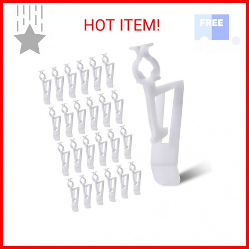 All In One Christmas Light Clip, Universal Gutter and Shingle Clip for ...