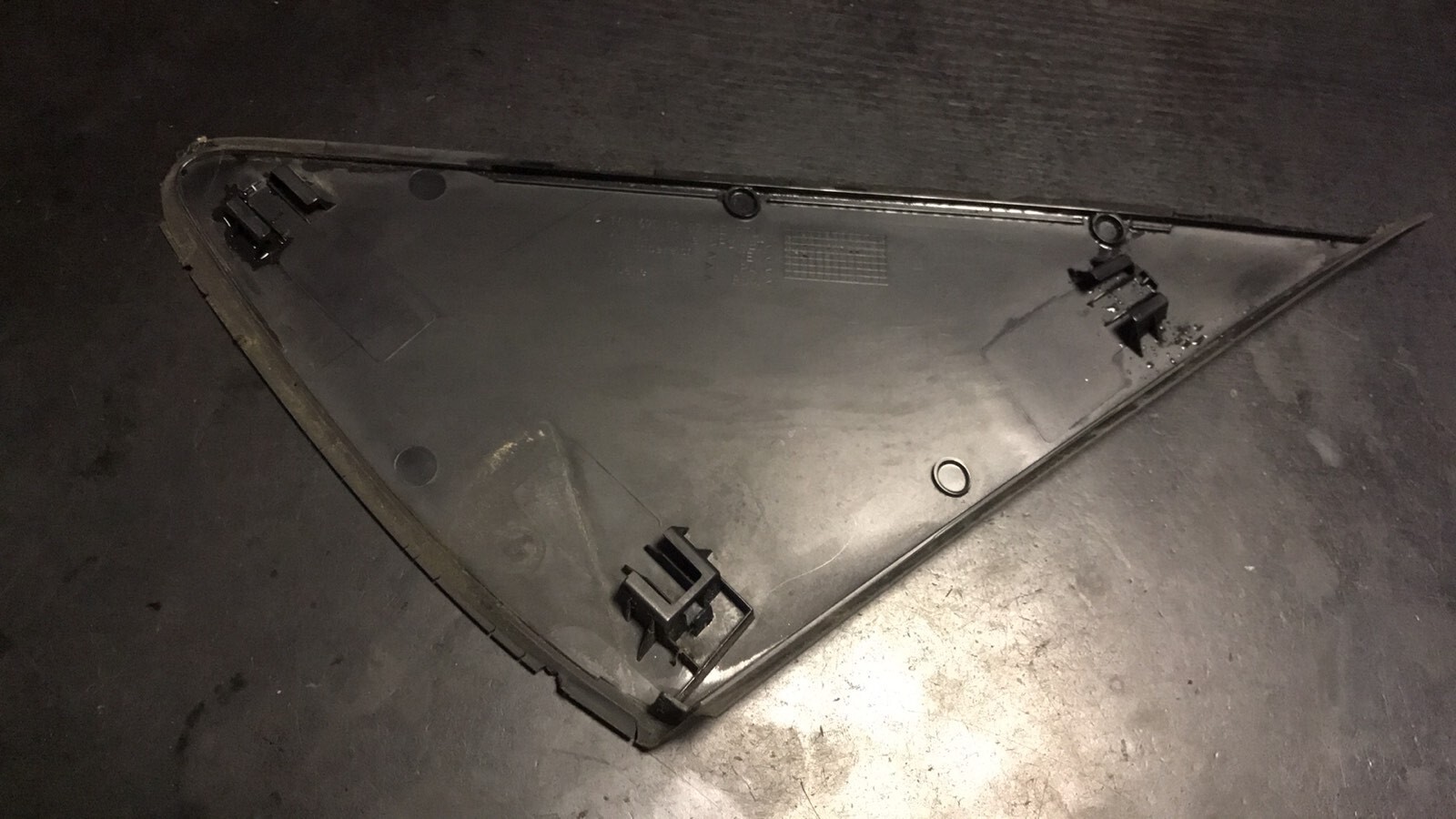 Mercedes-Benz a W169 2005 Plastic Wing Mirror Trim Cover 1696900287 ...