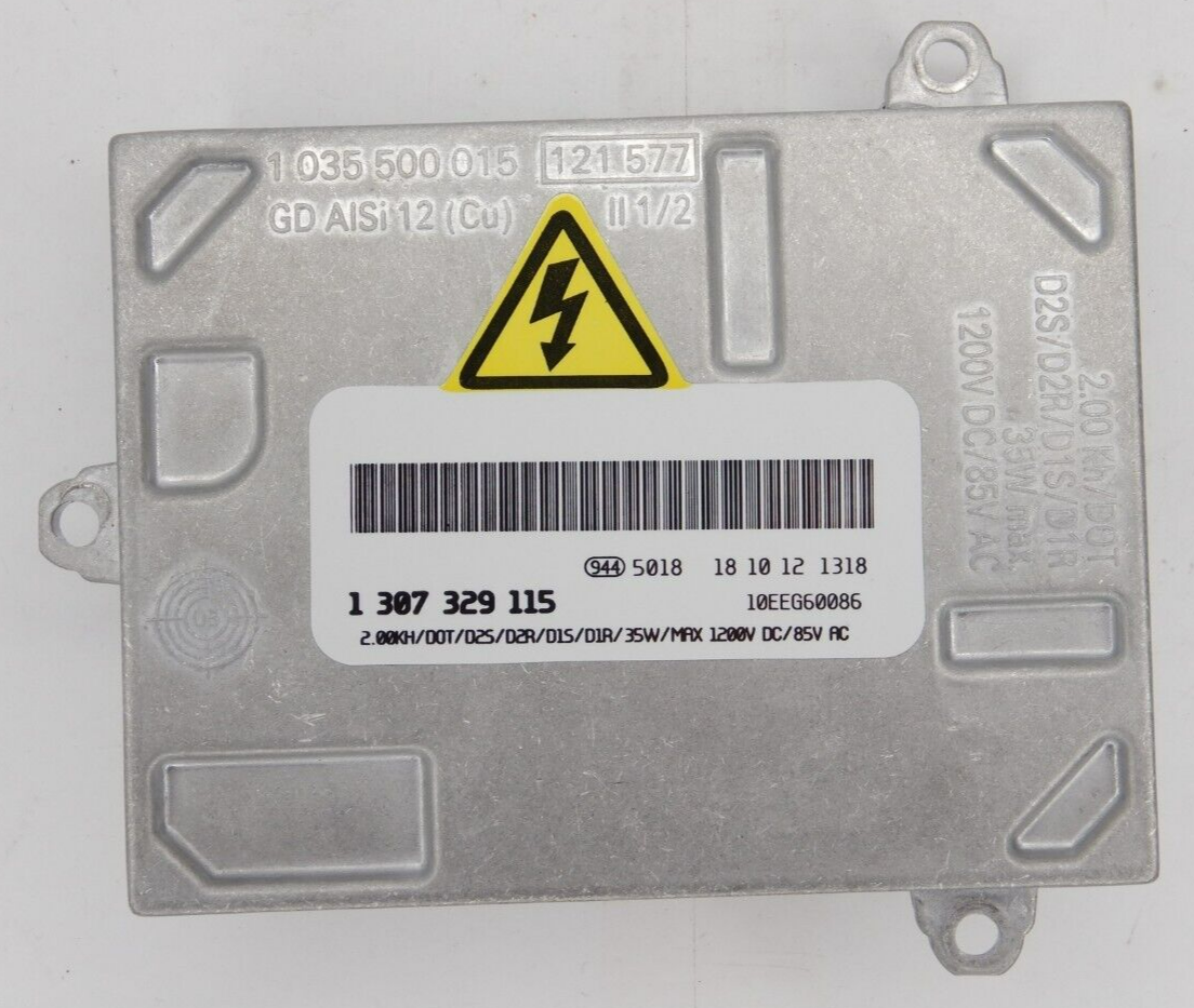 130732915602 HID Headlight Ballast Unit Controller Module Unit for ...