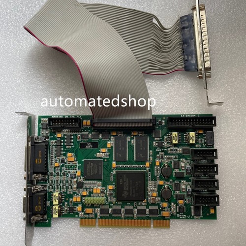 Germany Scanlab RTC5 PCI laser marking control card with flight ...