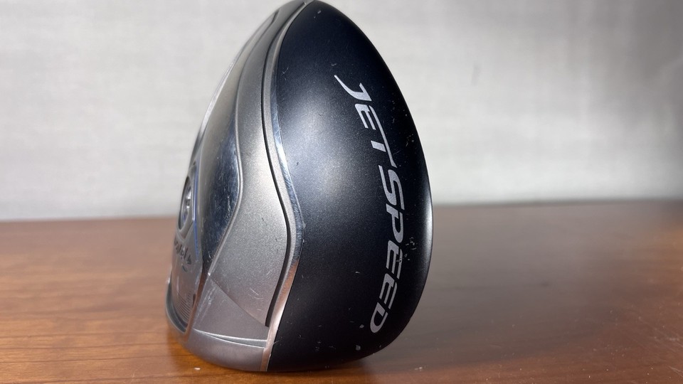 Taylormade JetSpeed 10.5° HEAD ONLY | eBay