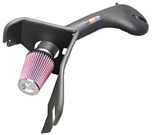 K&N 57-1527-1 57 Series FIPK Air Intake System 1994-01 Ram 1500 3.9L 5. ...