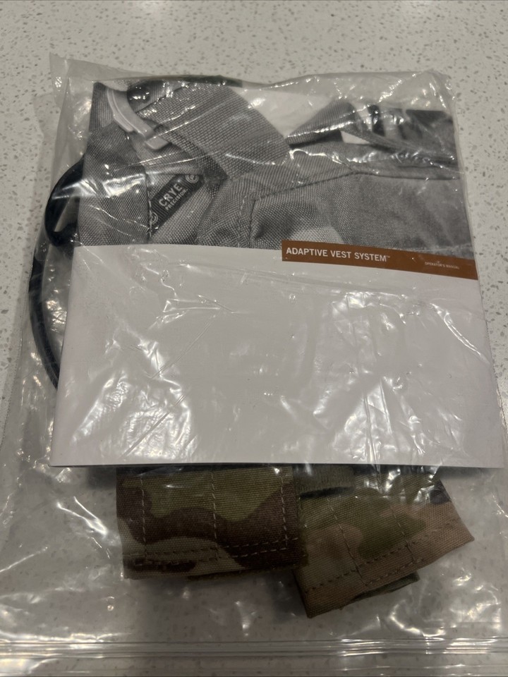 Crye Precision AVS Emergency Doffing Cable 24" Quick Release ...