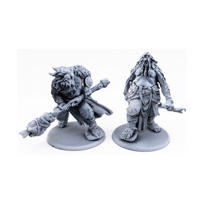 CMON Free Folk Mini Loose Savage Giants #16 NM | eBay