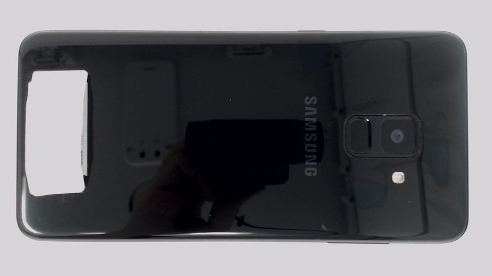 Samsung Galaxy A8 SM-A530W Cellphone (Black 32GB 4GB) Fido WORN | eBay