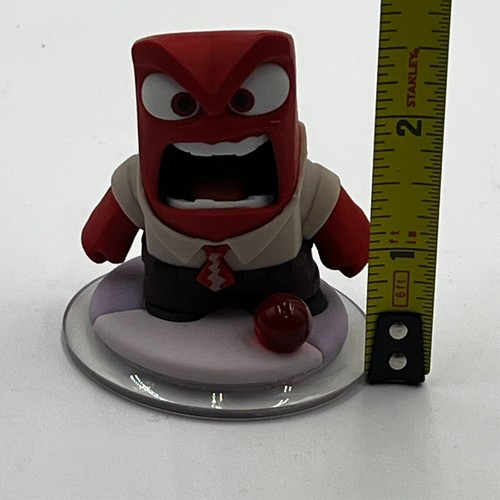 Disney Infinity INF-1000217 3.0 Inside Out Anger | eBay