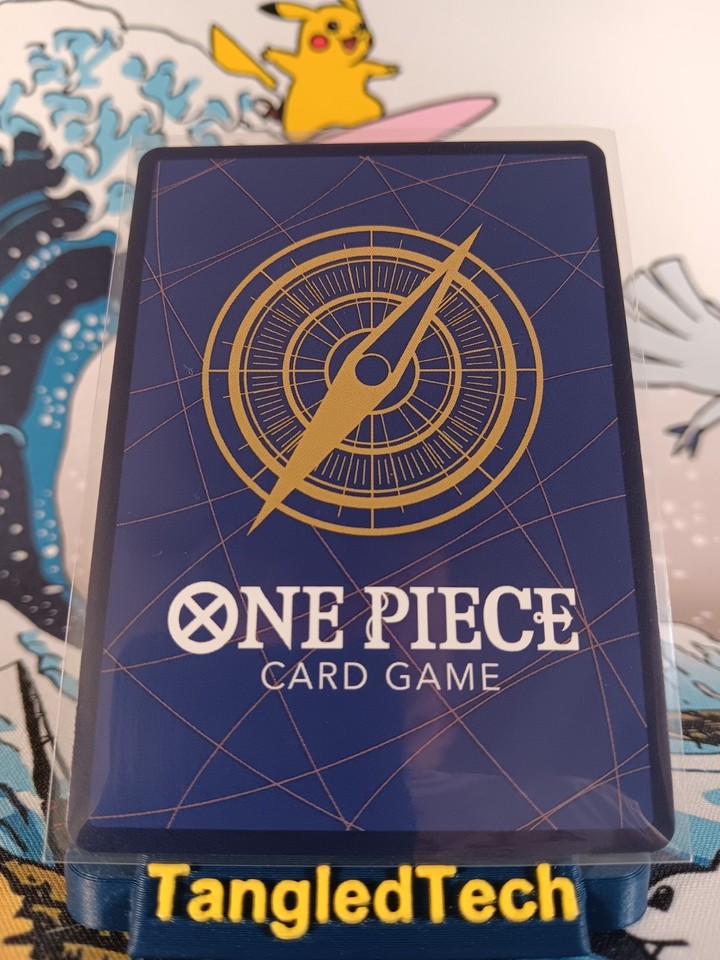 One Piece Perona OP09-034 R Illustration Box Vol. 4 English Promo Holo Near Mint | eBay