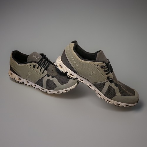 On Cloud Gray on Gray Shoes Women Size 8 Running Athletic Shoe | eBay