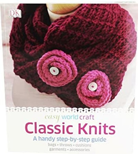 Easy World Craft - Classic Knits TheWorks 9781409369257 | eBay UK