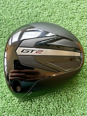Titleist GT2 Driver 9 Degree HEAD ONLY Left Handed Mens Golf Club | eBay UK