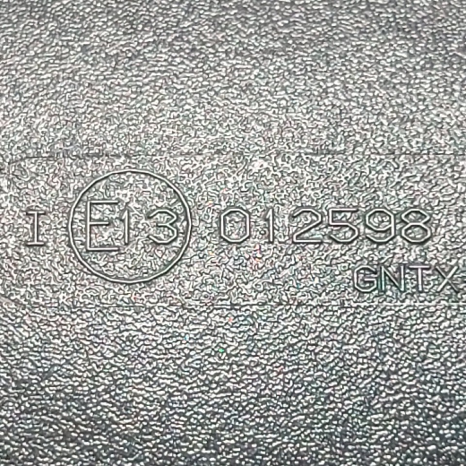 98-06 Dodge Durango Rear View Mirror Auto Dimming OEM | eBay