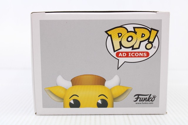 Funko Pop Ad Icons Mooby's Mascot #137 Funkon Shared Protector for sale ...