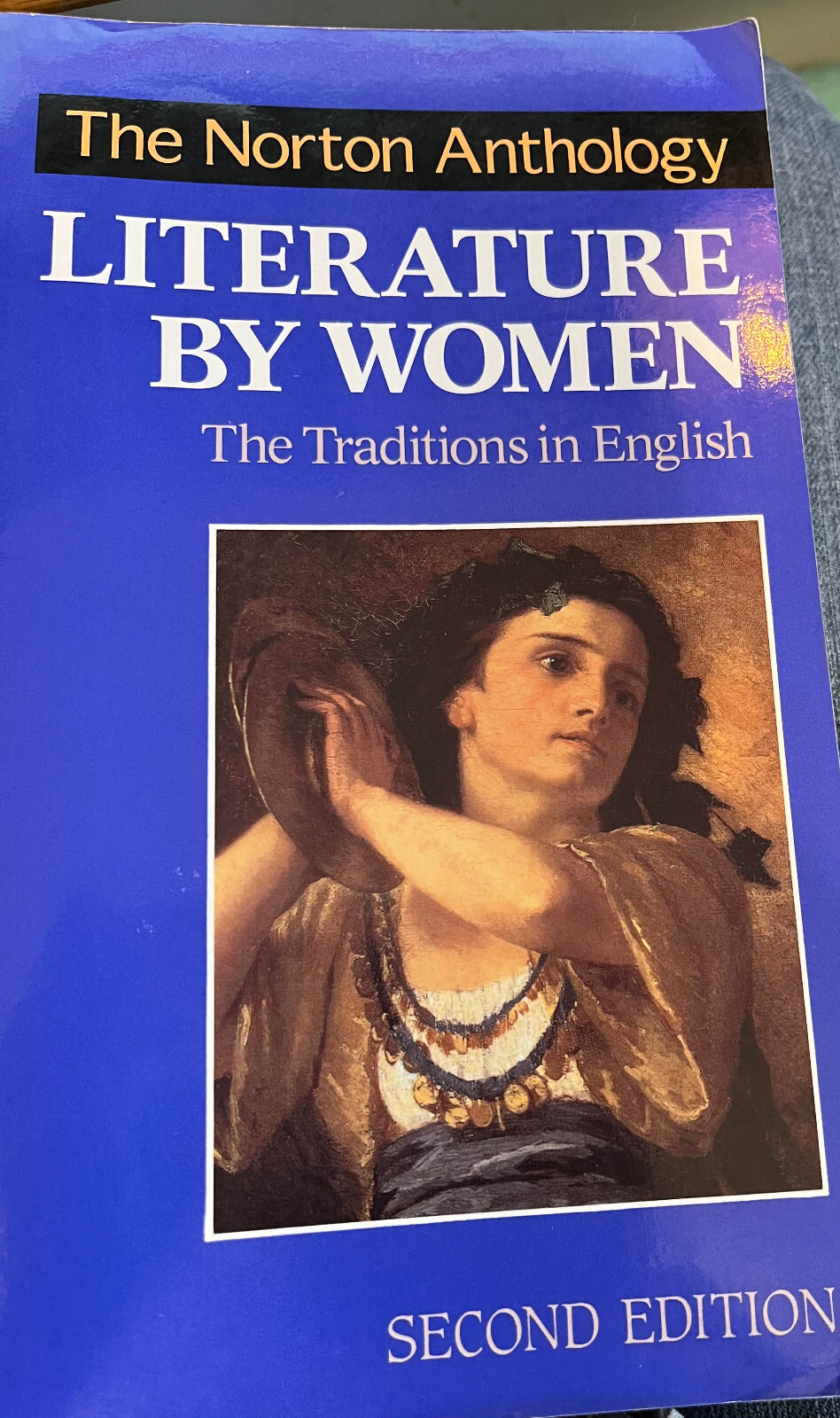 The Norton Anthology of Literature by Women : The Traditions in English ...