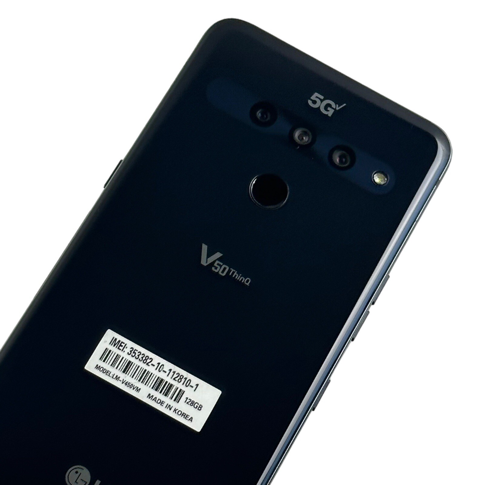 LG V50 ThinQ 5G LM-V450VM 128GB (UNLOCKED) BRAND NEW/NO BOX | eBay