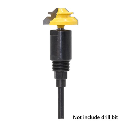 Router Collet Extension Chuck Adapter CNC Milling BitExtensionRod1 ...