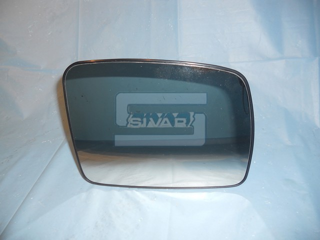 Land Rover Exterior Mirror Convex Glass Range R. Sport Lr2 Lr3 RH OEM ...