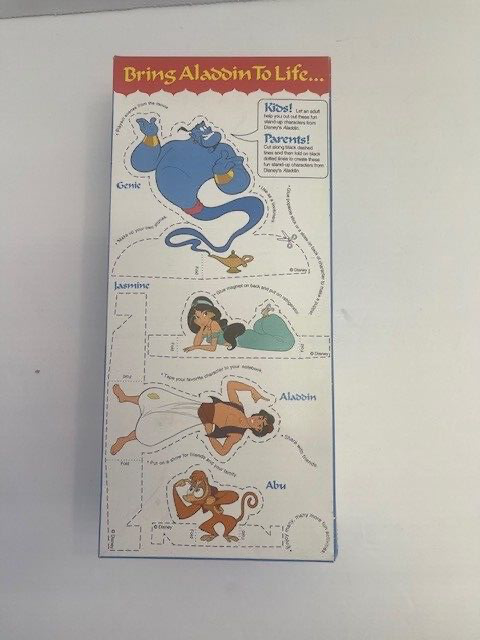 Vintage 1993 Disney’s Aladdin Dixie Cups 100 5 oz.Cups | eBay