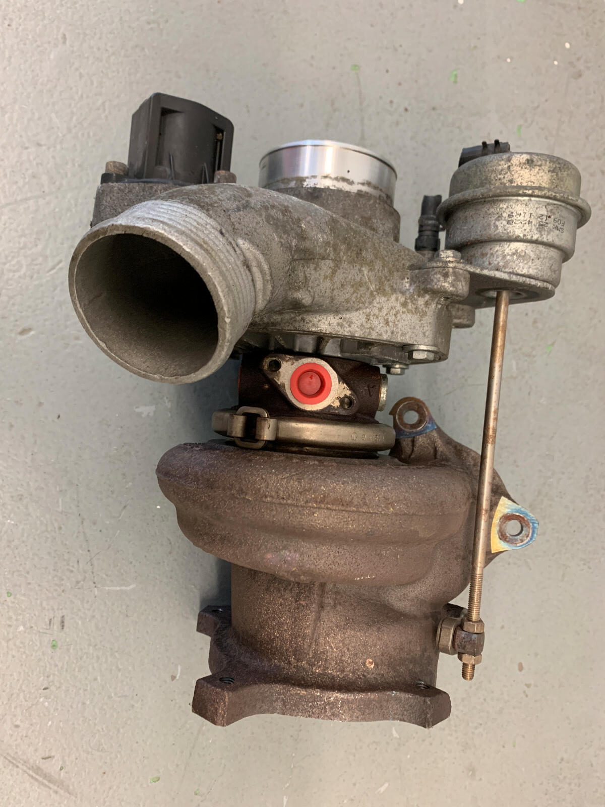 08-13 Volvo XC60 XC70 S60 V60 S80 T6 Turbo Charger 36002568 | eBay