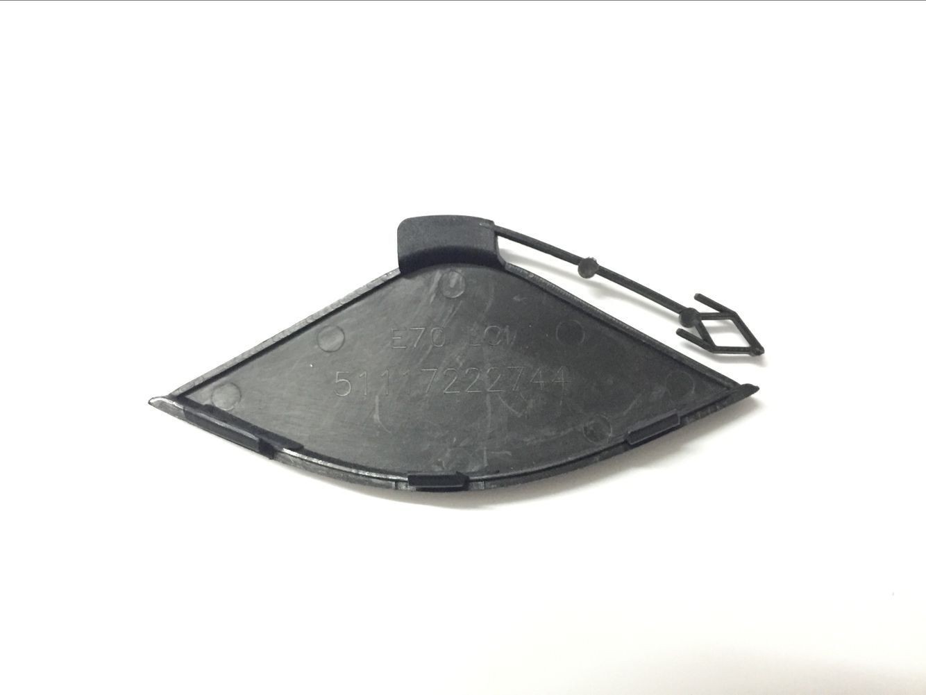 Front Bumper Tow Hook Cover Cap for BMW E70 X5 2011-2013 51117222744 | eBay