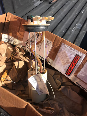 1999-2003 CHEVROLET SILVERADO 2500 FUEL GAS PUMP ASSEMBLY 19369915 OEM ...