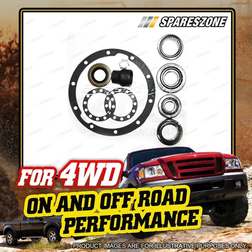 Brand New Rear Overhaul Kit Differential for landcruiser FJ80 FZJ80 ...