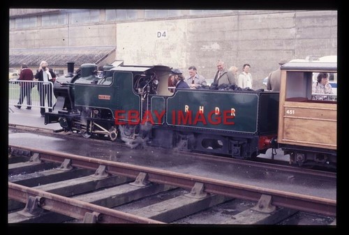 PHOTO RH&DR LOCO NO 1 THE BUG | eBay