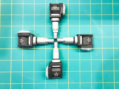 Brand New Set of Four (4) OEM Genuine BMW TPMS for G05 X5 2018 2019 | eBay