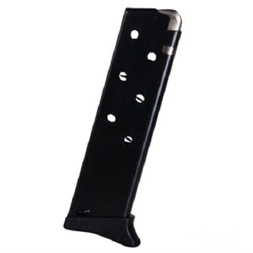 Bersa Thunder 380acp 7 Round Magazine Finger Rest 7rd Mag THUN380BLMAG ...